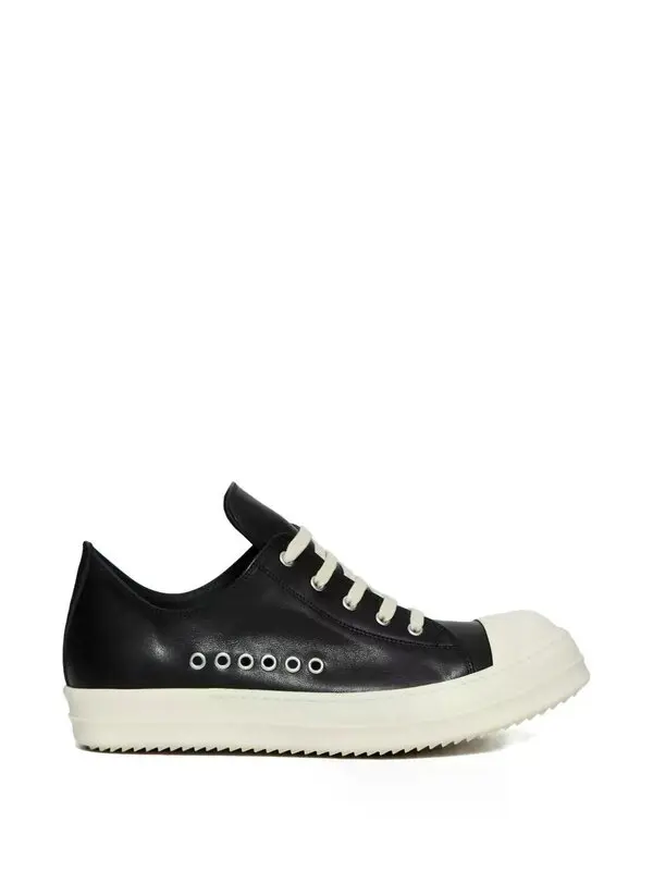 Rick Owens Extreme Low Sneakers
