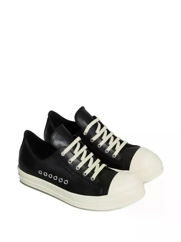Rick Owens Extreme Low Sneakers