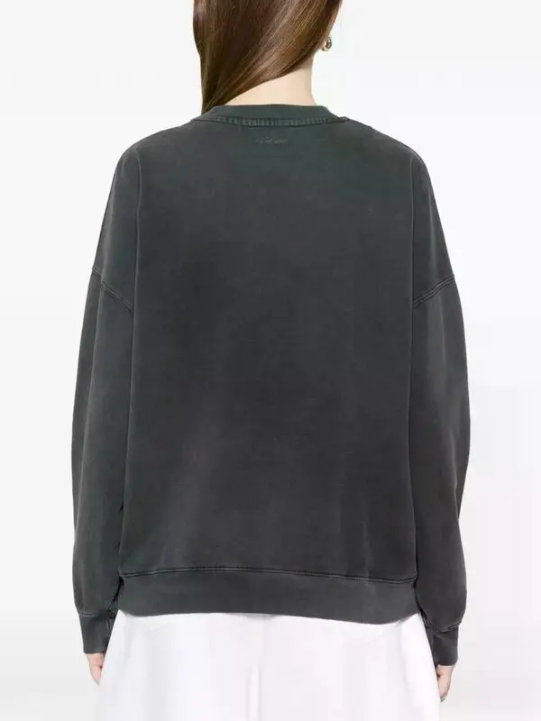 ANINE BING Miles Washed Sweatshirt