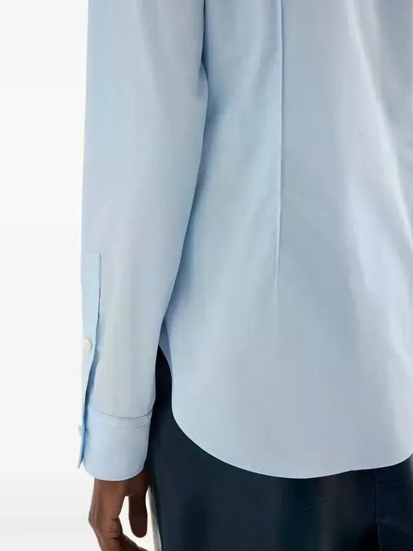 JIL SANDER Lightweight Poplin Shirt