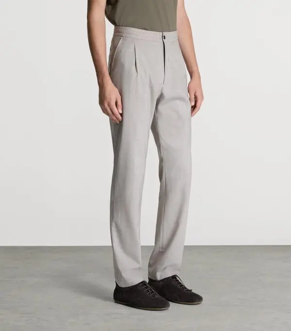 Dunhill Wool Trousers