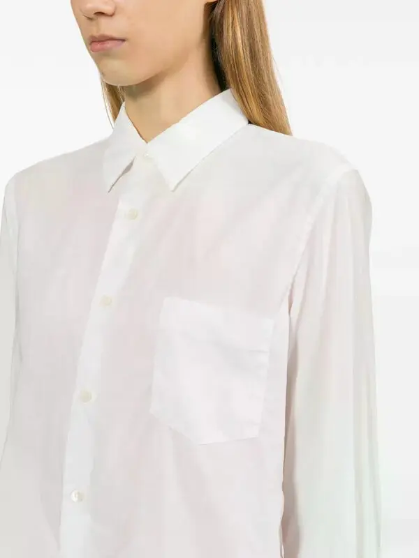 Comme Des Garçons Pocket Shirt