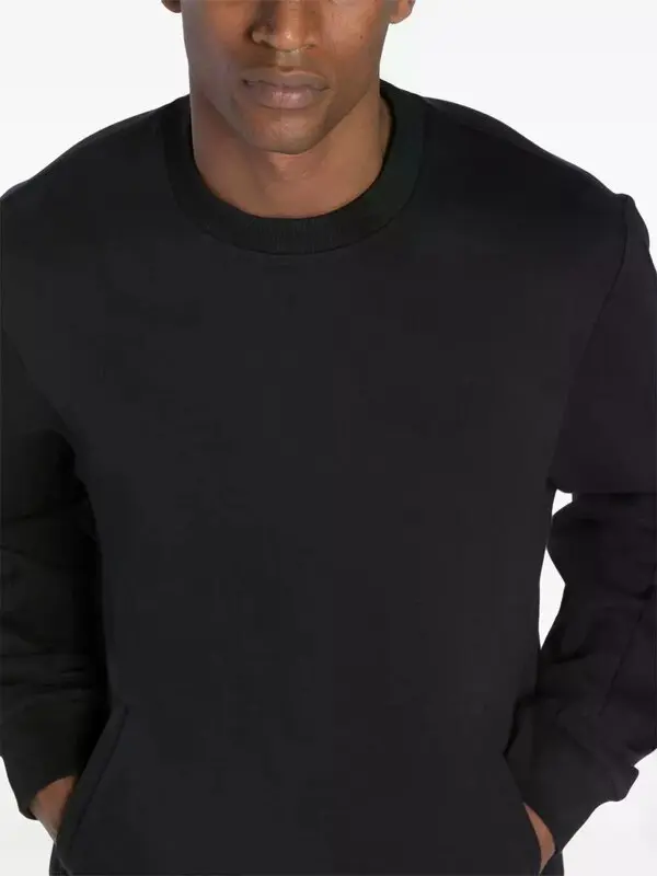 REEBOK Active Collective Crew Neck Hoodie