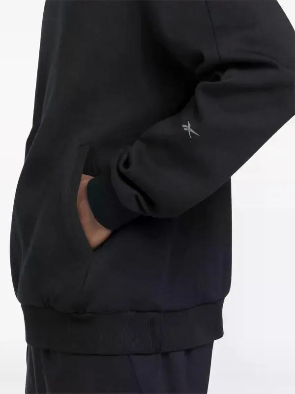 REEBOK Active Collective Crew Neck Hoodie