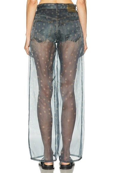 HAIKURE Bonnie Wide Leg Trousers