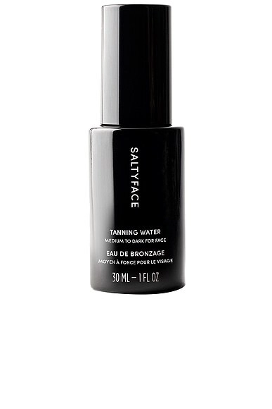 SALTYFACE Tanning Water - Medium To Dark