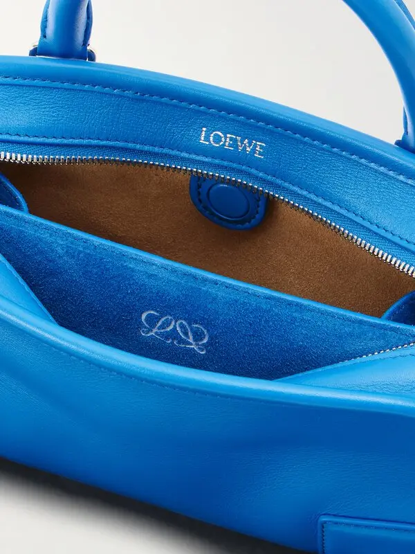 Loewe Amazona 180 Mini Leather Shoulder Bag