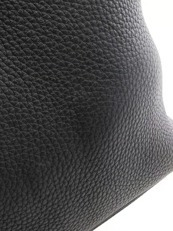 Hermès 2021 Mm Picotin Lock Tote Bag - Black
