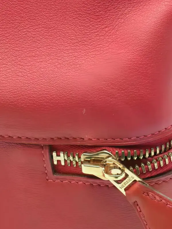 Hermès Bolide Secret Top Handle Bag