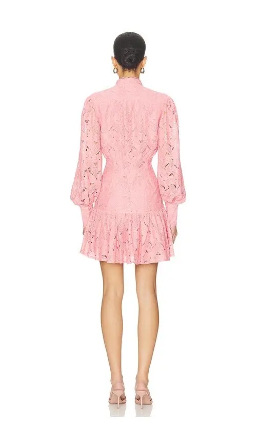 Bardot Remy Lace Dress