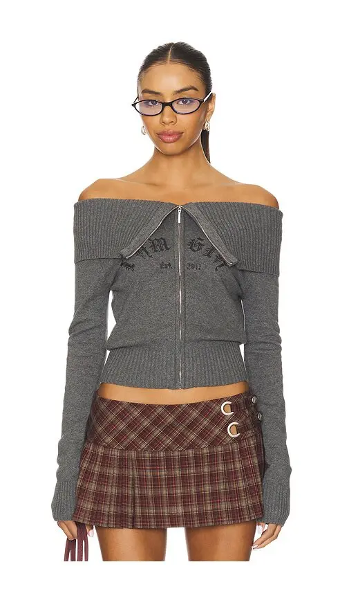 I.AM.GIA Zion Cardigan