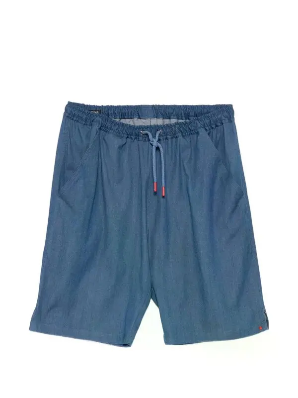Kiton Drawstring Shorts