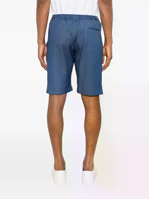 Kiton Drawstring Shorts