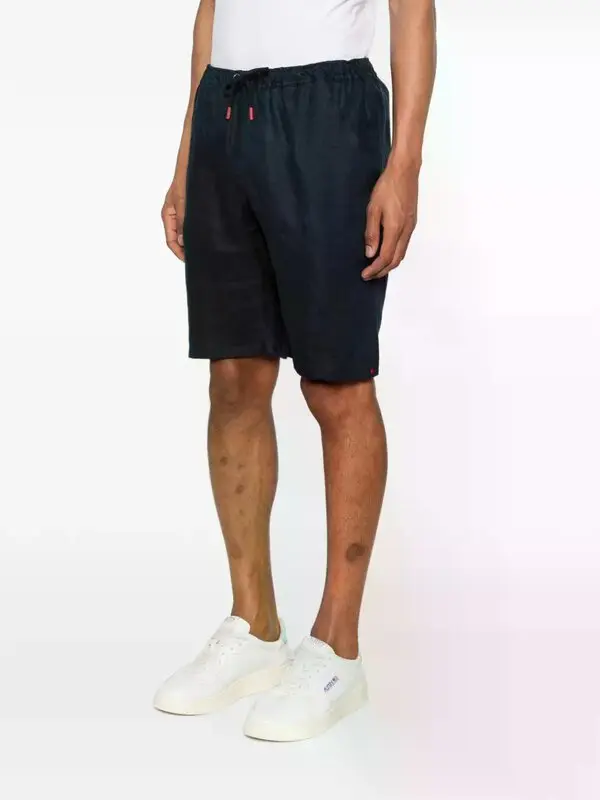 Kiton Drawstring Shorts