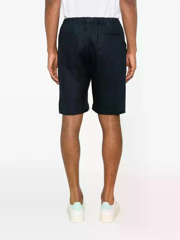 Kiton Drawstring Shorts