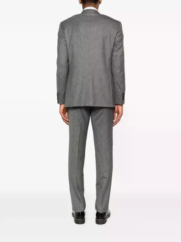 Canali Button Blazer