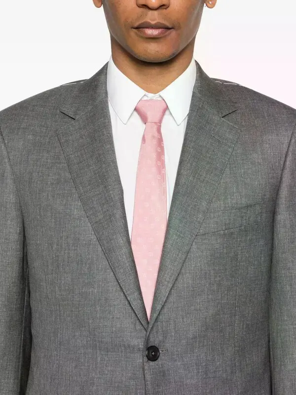 Canali Button Blazer