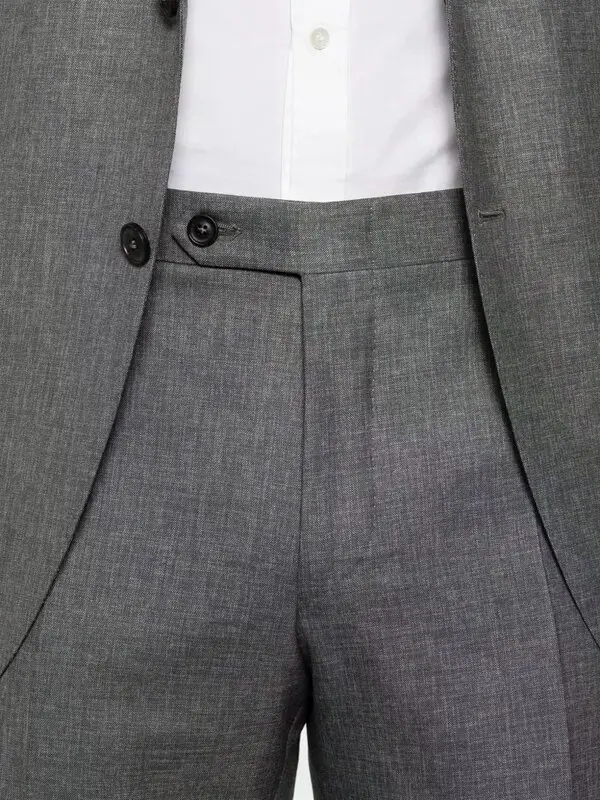Canali Button Blazer