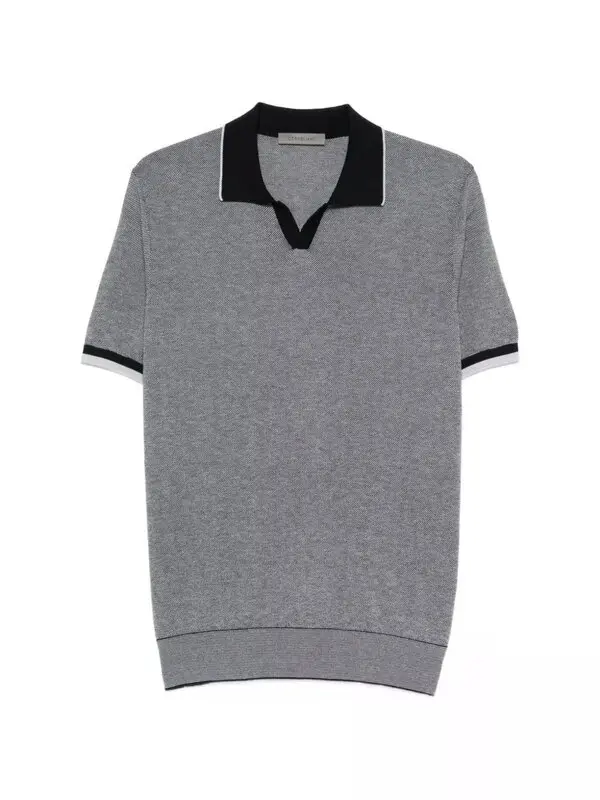 Corneliani Short-sleeved T-shirt