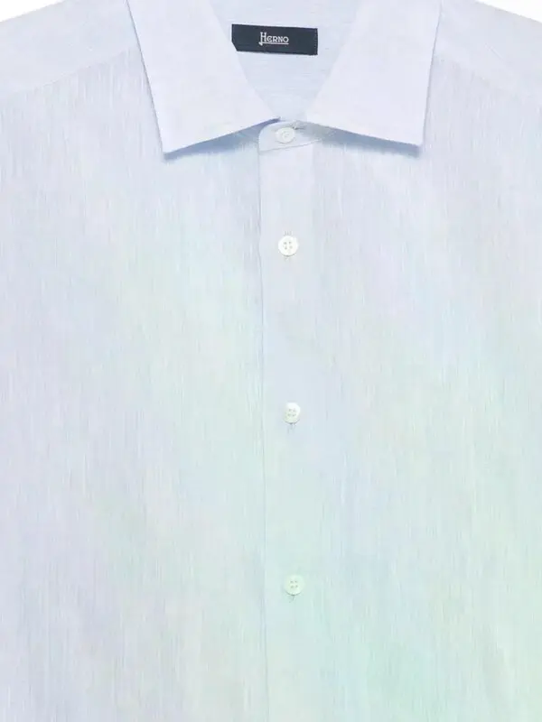 Herno Buttoned Shirt