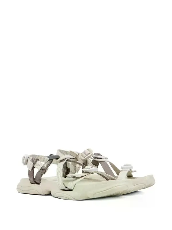 Camper Karst Strappy Sandals - Neutrals