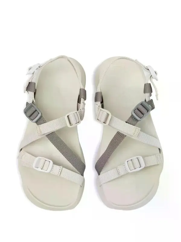 Camper Karst Strappy Sandals - Neutrals