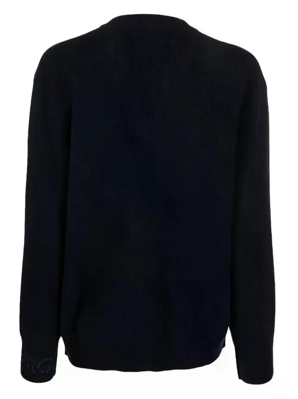Iceberg Looney Tunes Virgin Wool Jumper