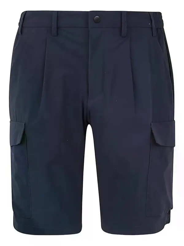 PEOPLE OF SHIBUYA Bermuda Cargo Shorts