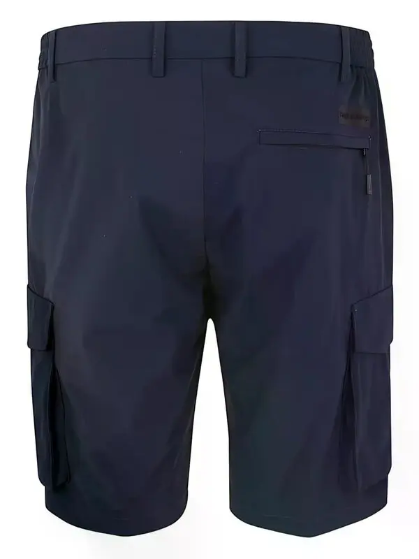 PEOPLE OF SHIBUYA Bermuda Cargo Shorts
