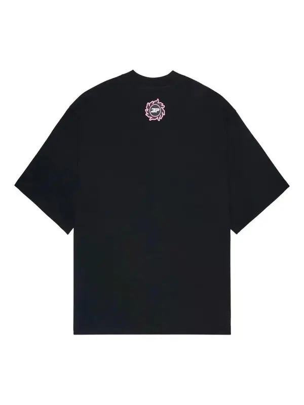 BROKEN PLANET Graphic-print T-shirt
