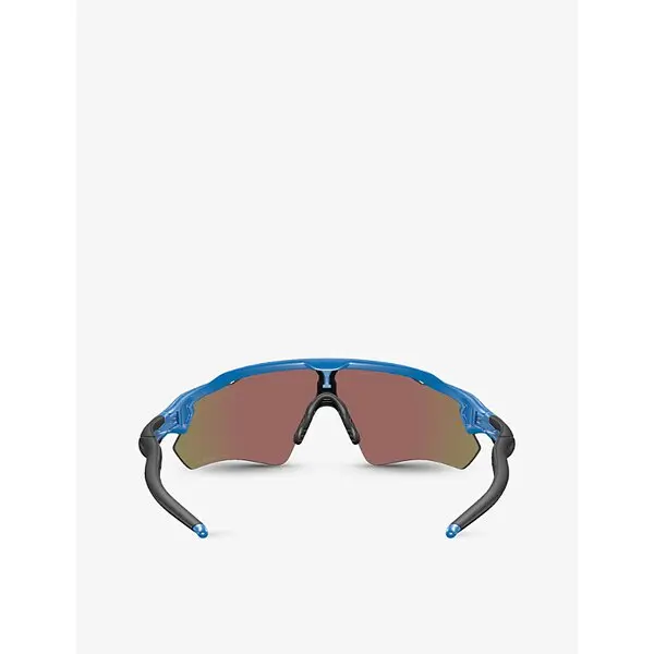 Oakley Oo9208 Radar Ev Path Sunglasses - Blue