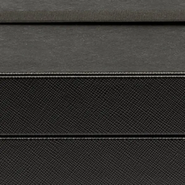 Prada Saffiano Leather Backgammon Set