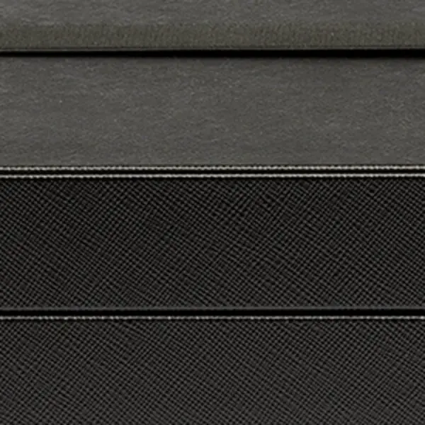 Prada Saffiano Leather Backgammon Set