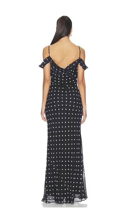 SONYA MODA Rosalie Maxi Dress