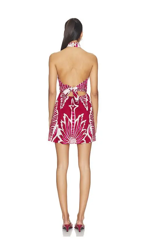 Poupette St Barth Manon Mini Dress