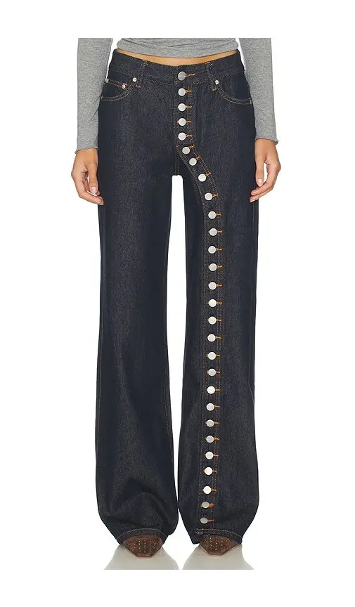 Superdown Emmett Button Jean In . Also - Navy
