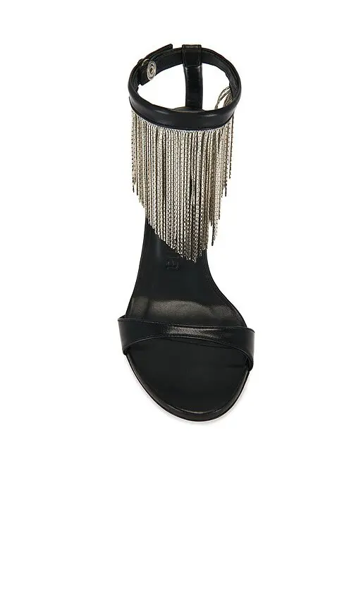 Studio Amelia Figaro 90 Sandal - Black