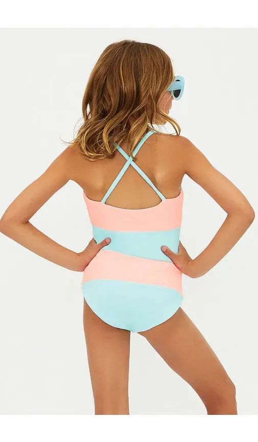 Beach Riot Little Calista One Piece Swimsuit