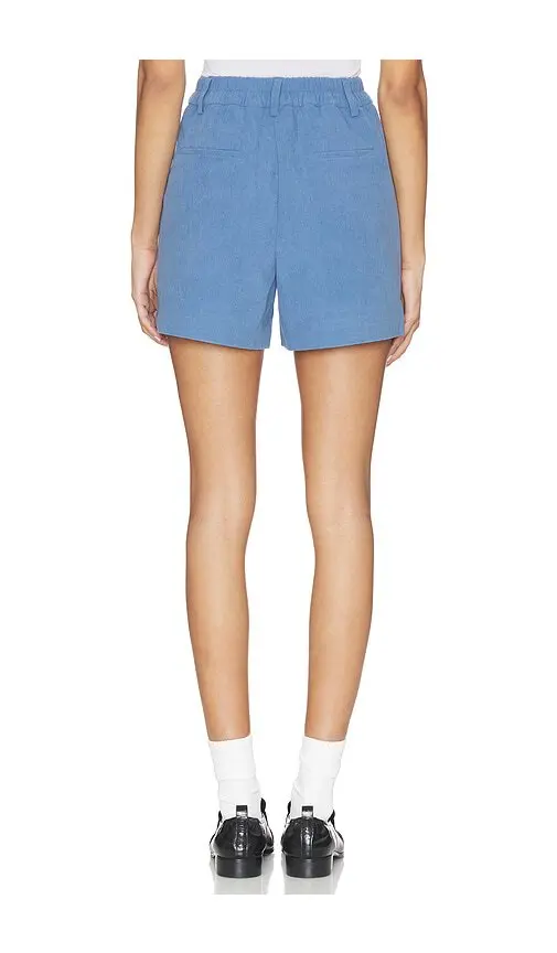 Varley Jorden Pleat Short