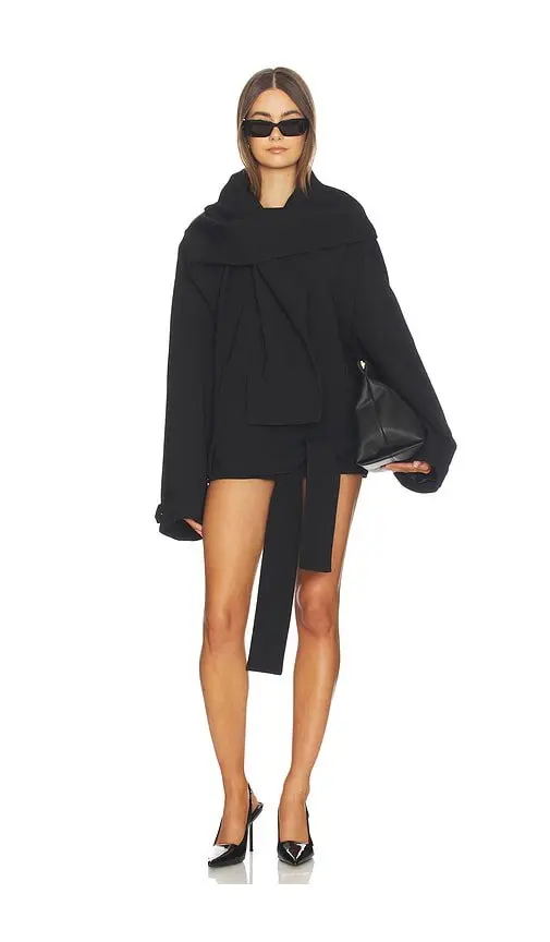 ENTIRE STUDIOS Tether Jacket In . Also