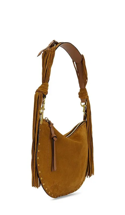 Isabel Marant Étoile Oskan Soft Zip Bag
