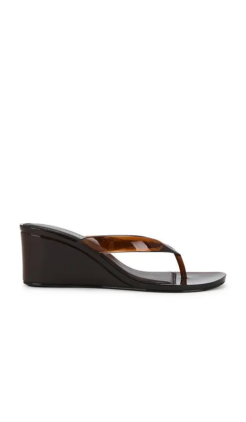 Jeffrey Campbell Gigabyte Sandal In . Also - Brown