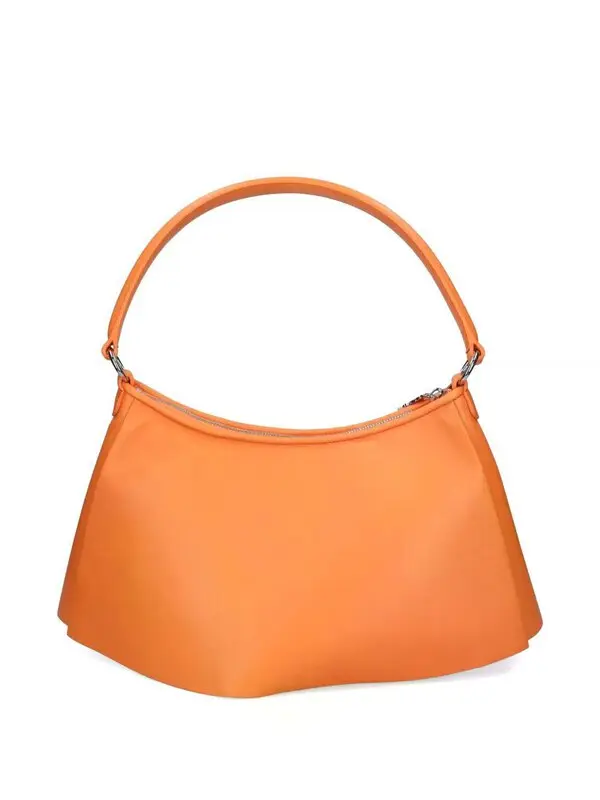 Lacoste Medium Runway Tote Bag - Orange