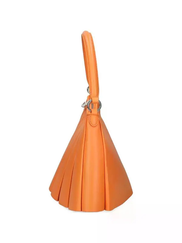 Lacoste Medium Runway Tote Bag - Orange