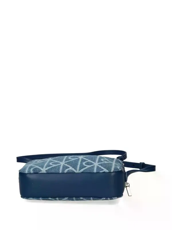 Calvin Klein Jacquard Cross Body Bag