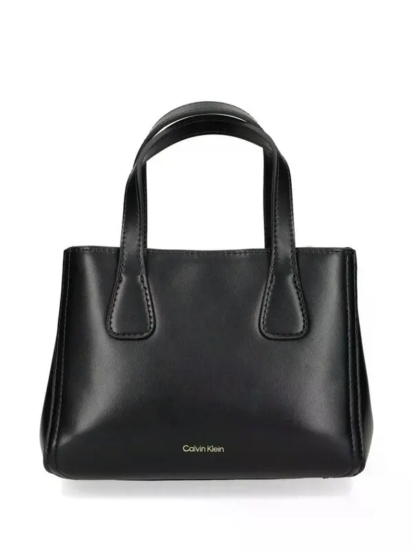 Calvin Klein Logo Tote