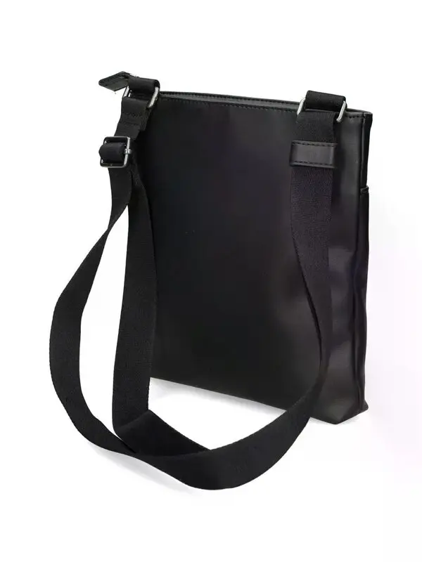 Calvin Klein Embossed Logo Messenger Bag