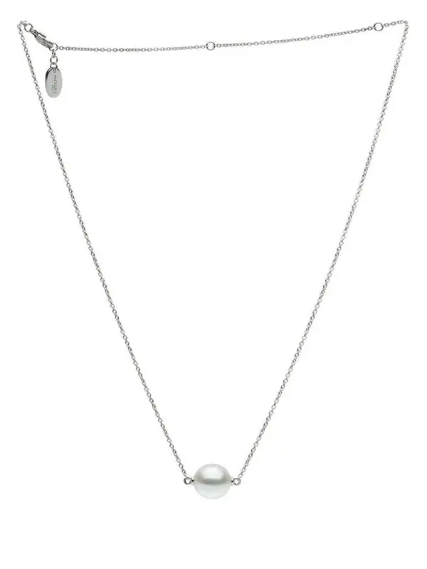 AUTORE MODA Olivia Pearl Necklace