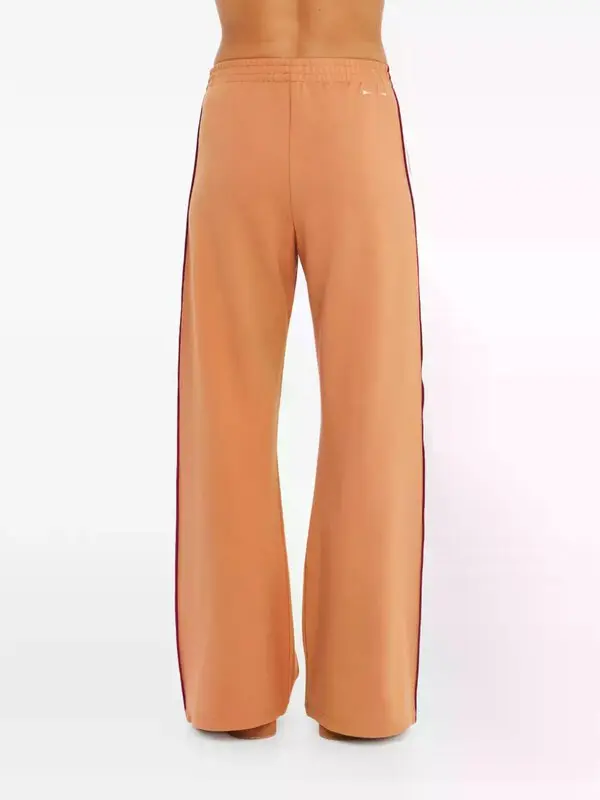 The Upside Marnie Wide-leg Trousers With Side Stripe Detail