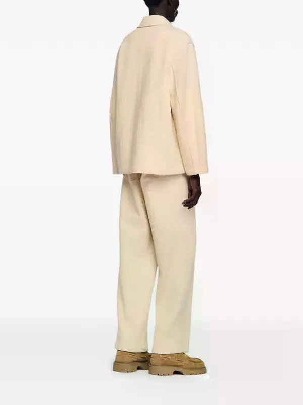 Sandro Cotton Worker Jacket